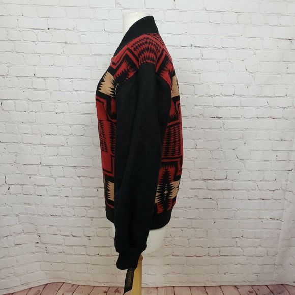 Pendleton | Jackets & Coats | Pendleton Harding Park Jacquard Bomber ...